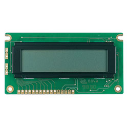 Powertip PC1602F-B Alphanumeric LCD Display 16x2 - Sonoff India
