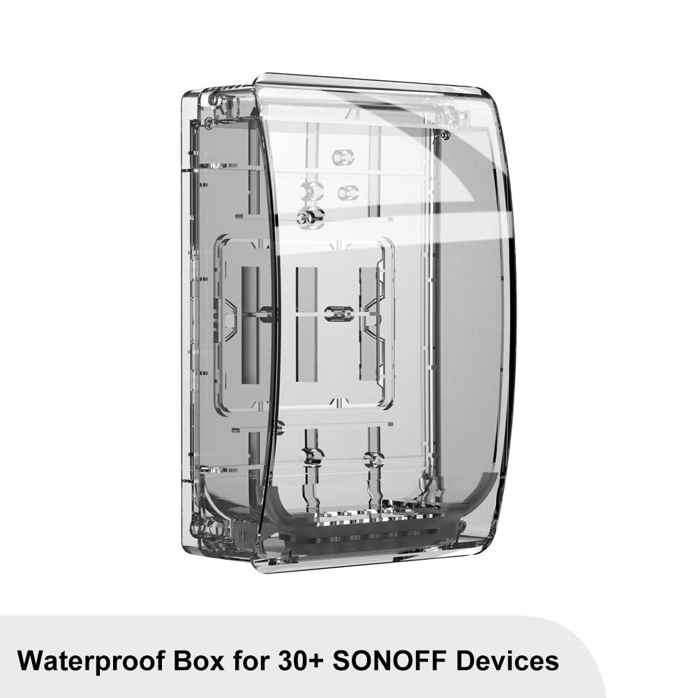 SONOFF R2 Waterproof Case Compatible with SONOFF TH Elite, TH Origin ...